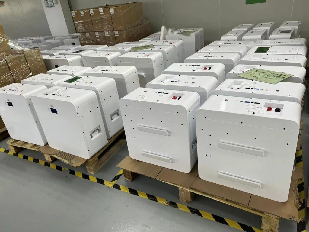 10kwh Yilink 48V Lithium Solar Battery A+ cells 10yr warranty | Buy ...